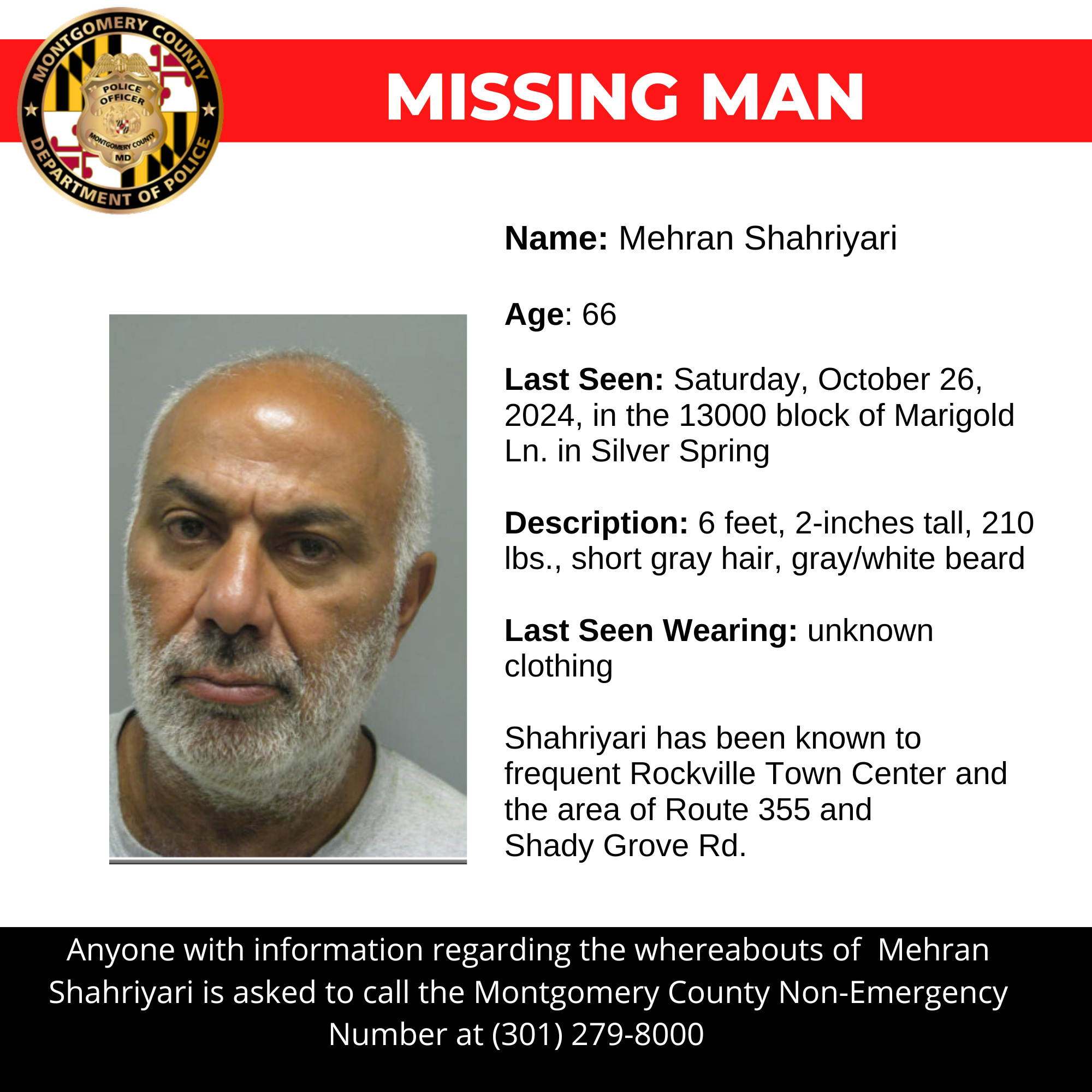 Montgomery County Maryland